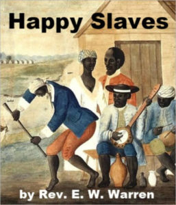 1867: The Myth Of The Happy Musical Slaves – The Black Guy Who Tips