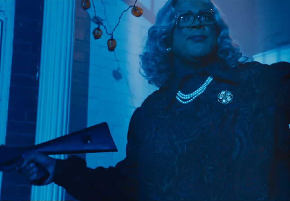 madea – The Black Guy Who Tips