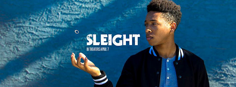 sleight-movie – The Black Guy Who Tips
