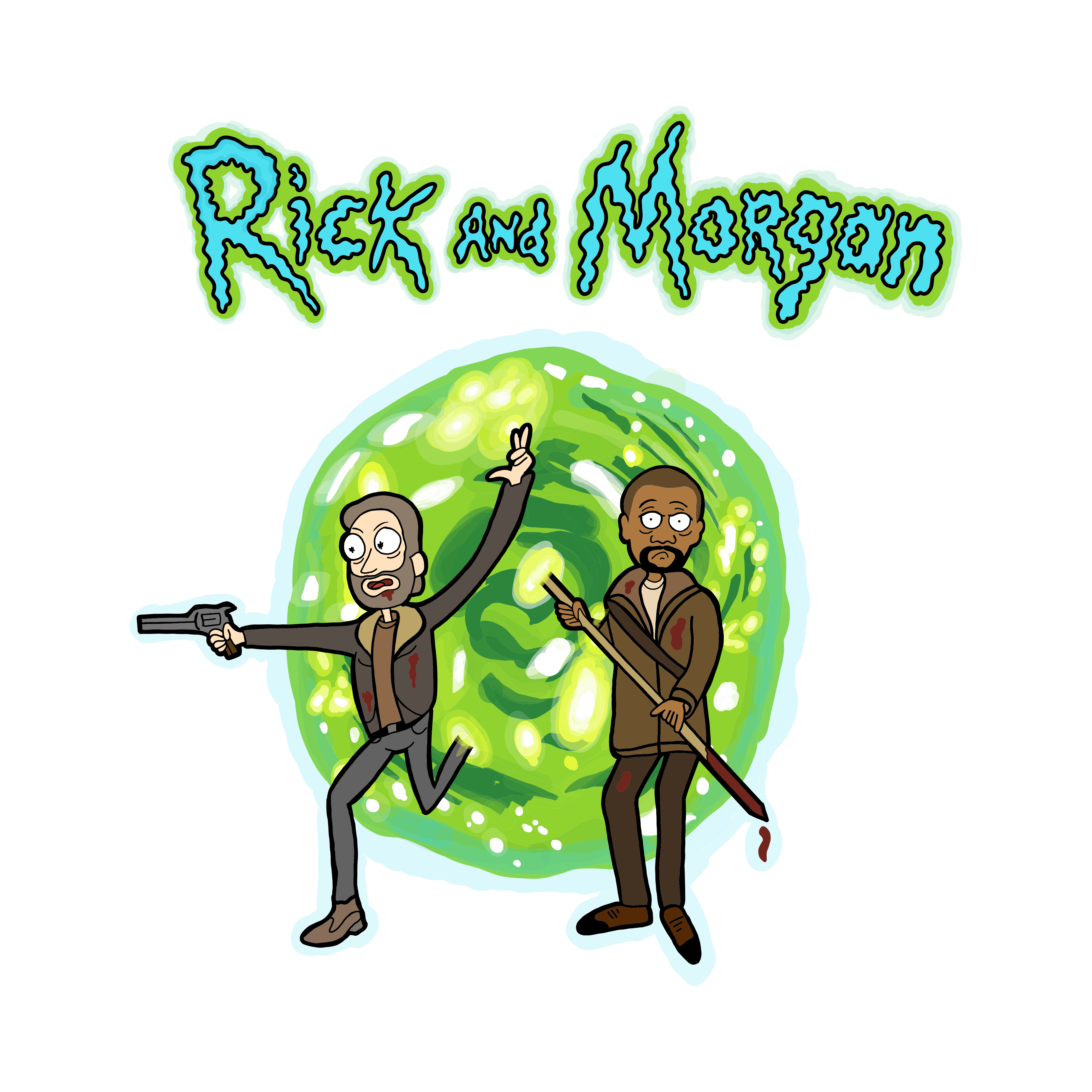RickAndMorgan – The Black Guy Who Tips