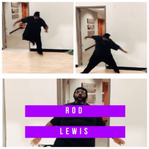 1735: Rod Lewis – The Black Guy Who Tips