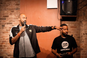 1925: Return Of The Comedy Outliers – The Black Guy Who Tips