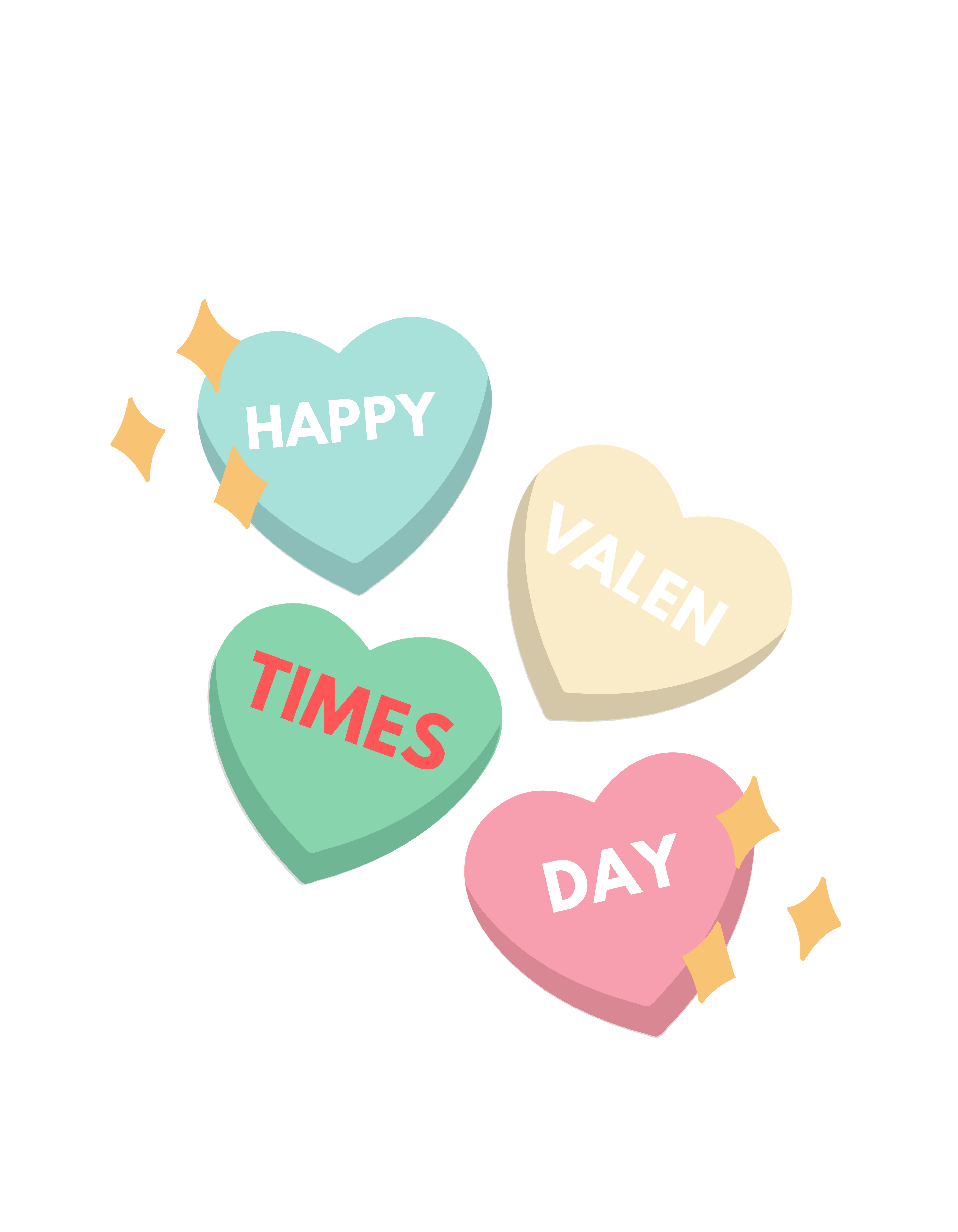 Happy Valentimes Day 2 – The Black Guy Who Tips