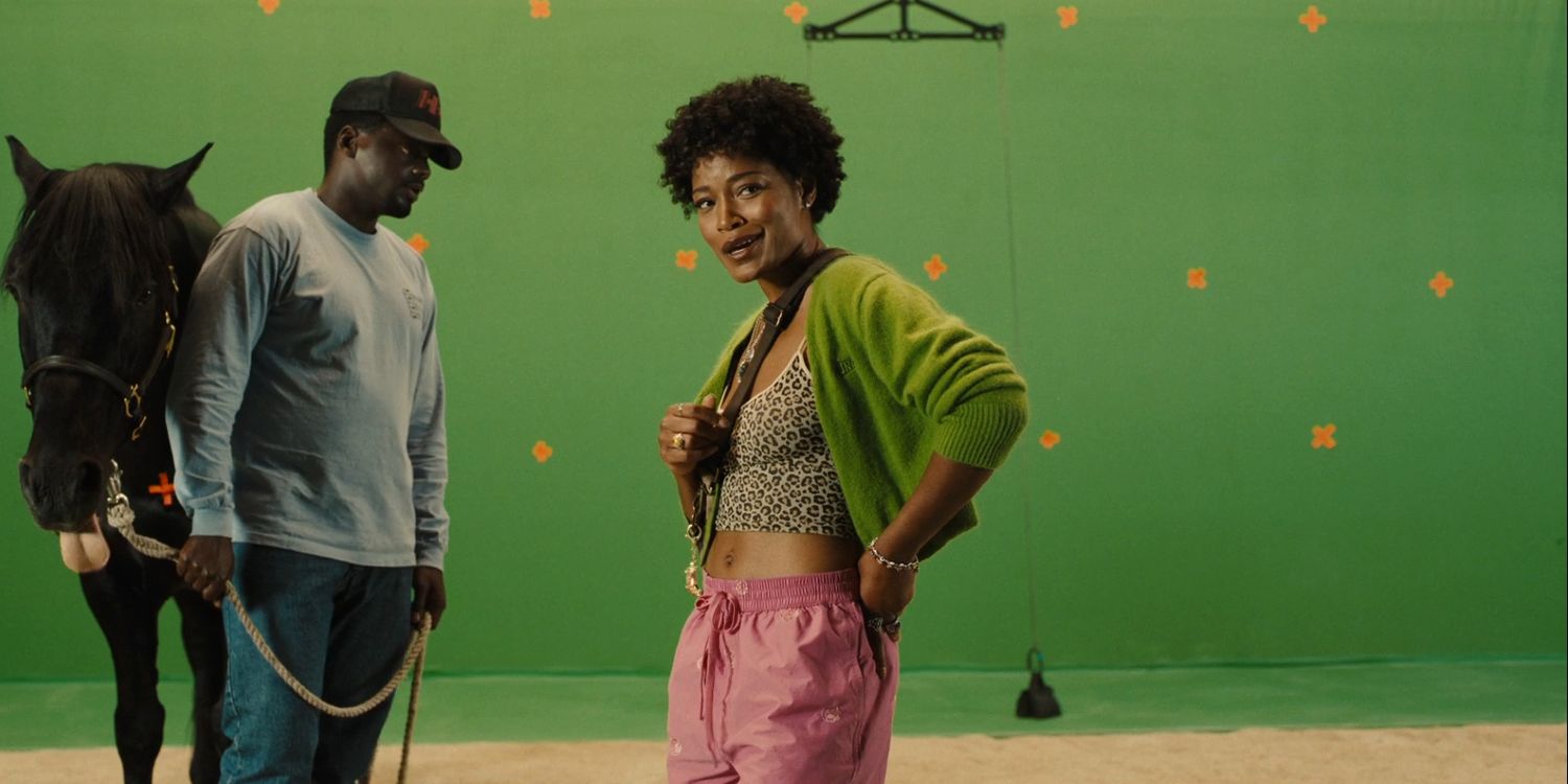 Nope-Movie-Keke-Palmer-Daniel-Kaluuya – The Black Guy Who Tips